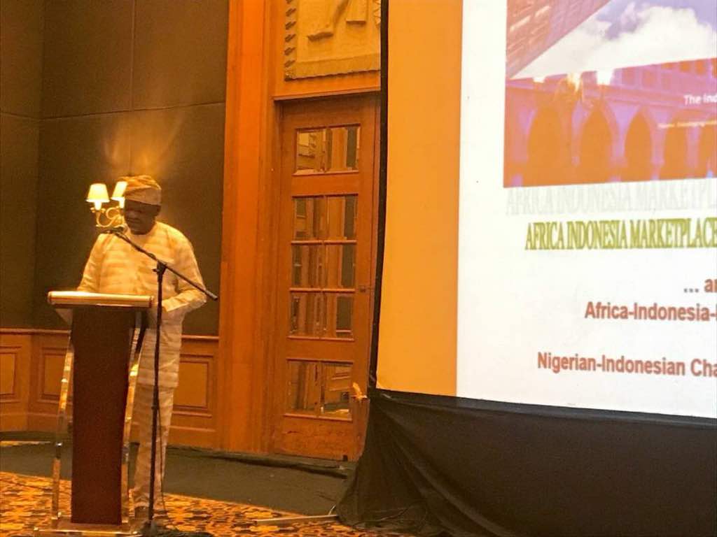 NICCI B2B International Forum - Nigerian Indonesian Chamber of Commerce ...