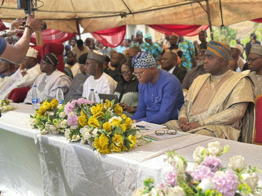 Federal Government–Quaint Energy Hydropower Partnership Signals New Era ...